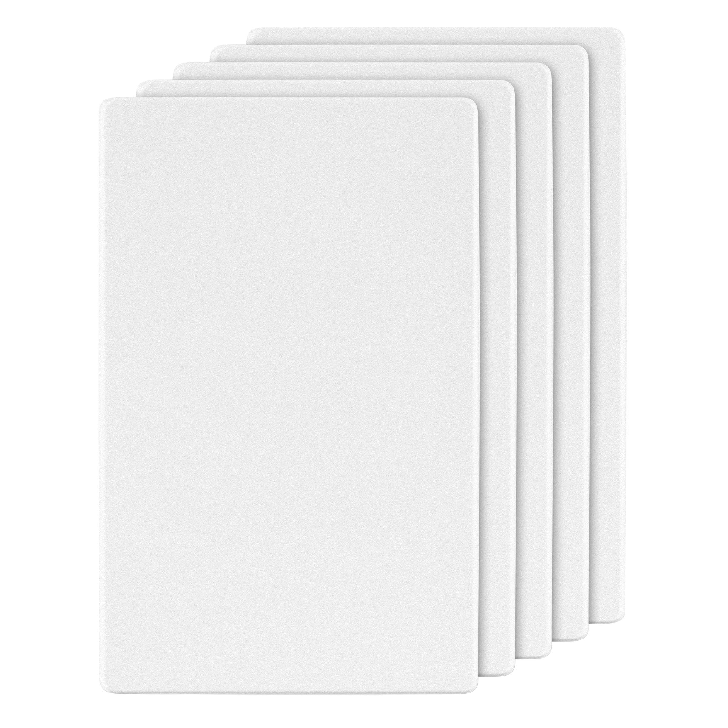 Amazon.com: LIDER Blank Wall Plate, Temperature and Impact Resistant ...