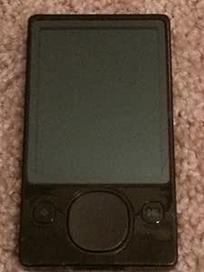 Amazon.com: Zune 120 GB Video MP3 Player (Black) : Electronics