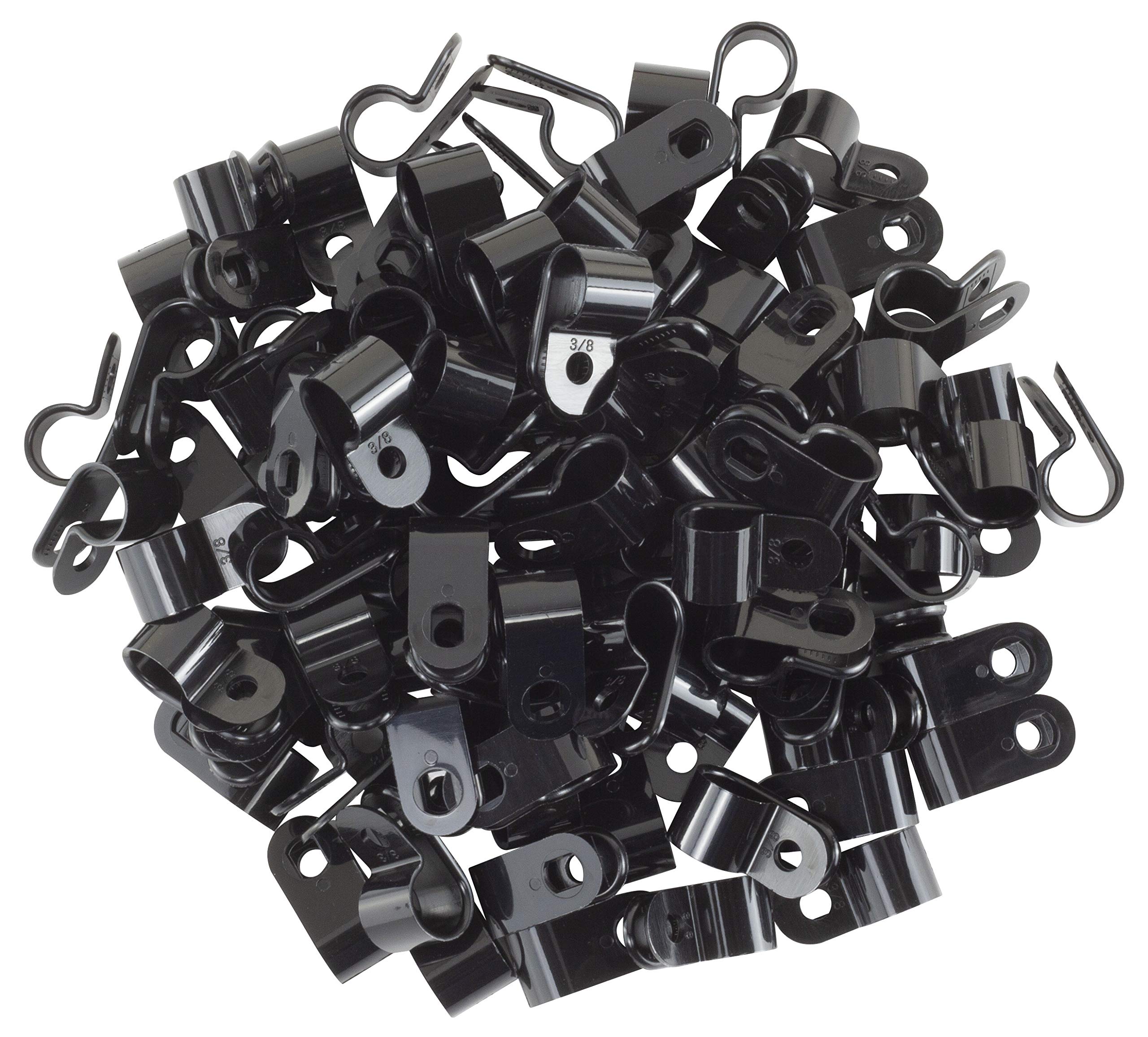 Plastic Cable Clamps With Screws