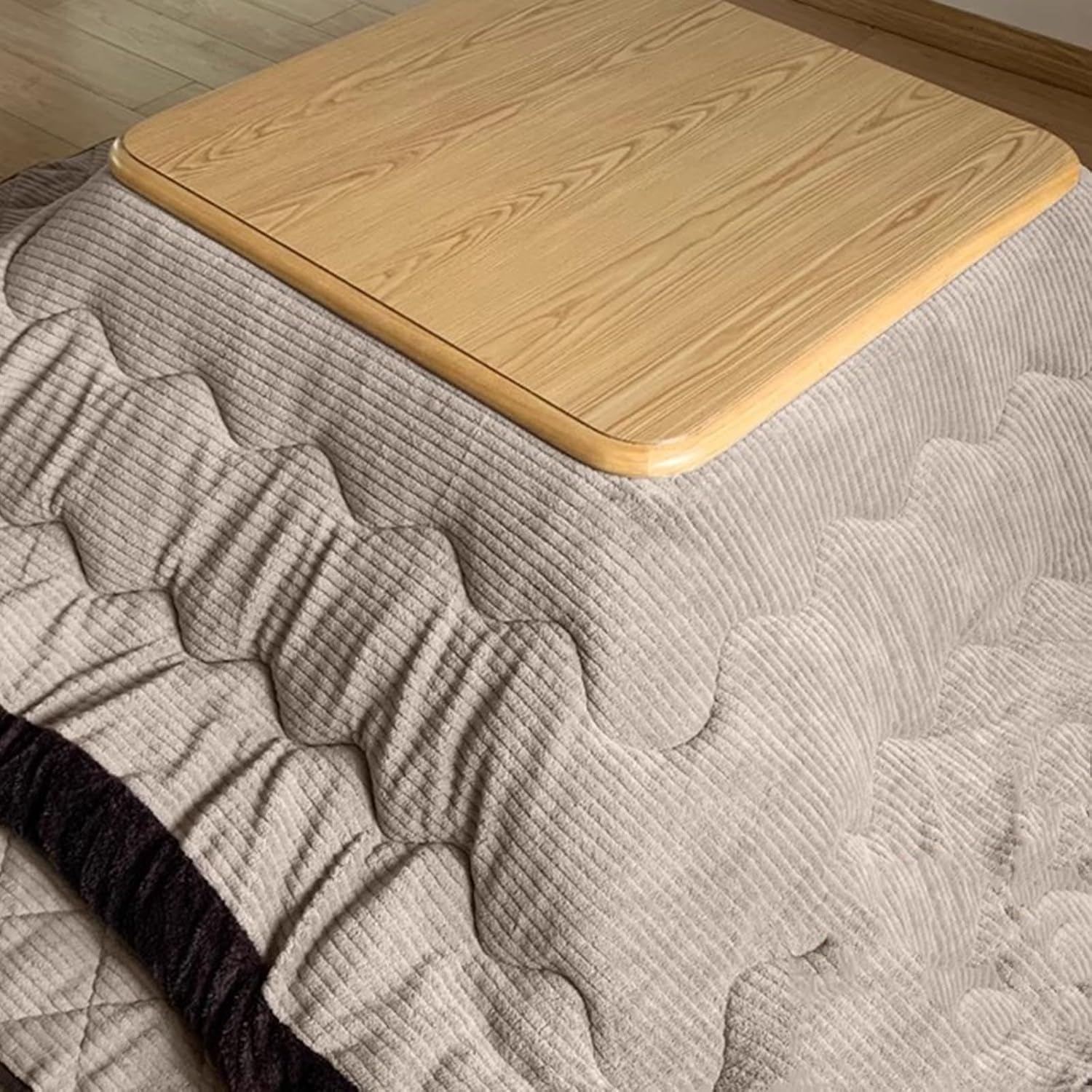 5-Piece Kotatsu Set: Futon, Comforter, Table, Bahrain | Ubuy