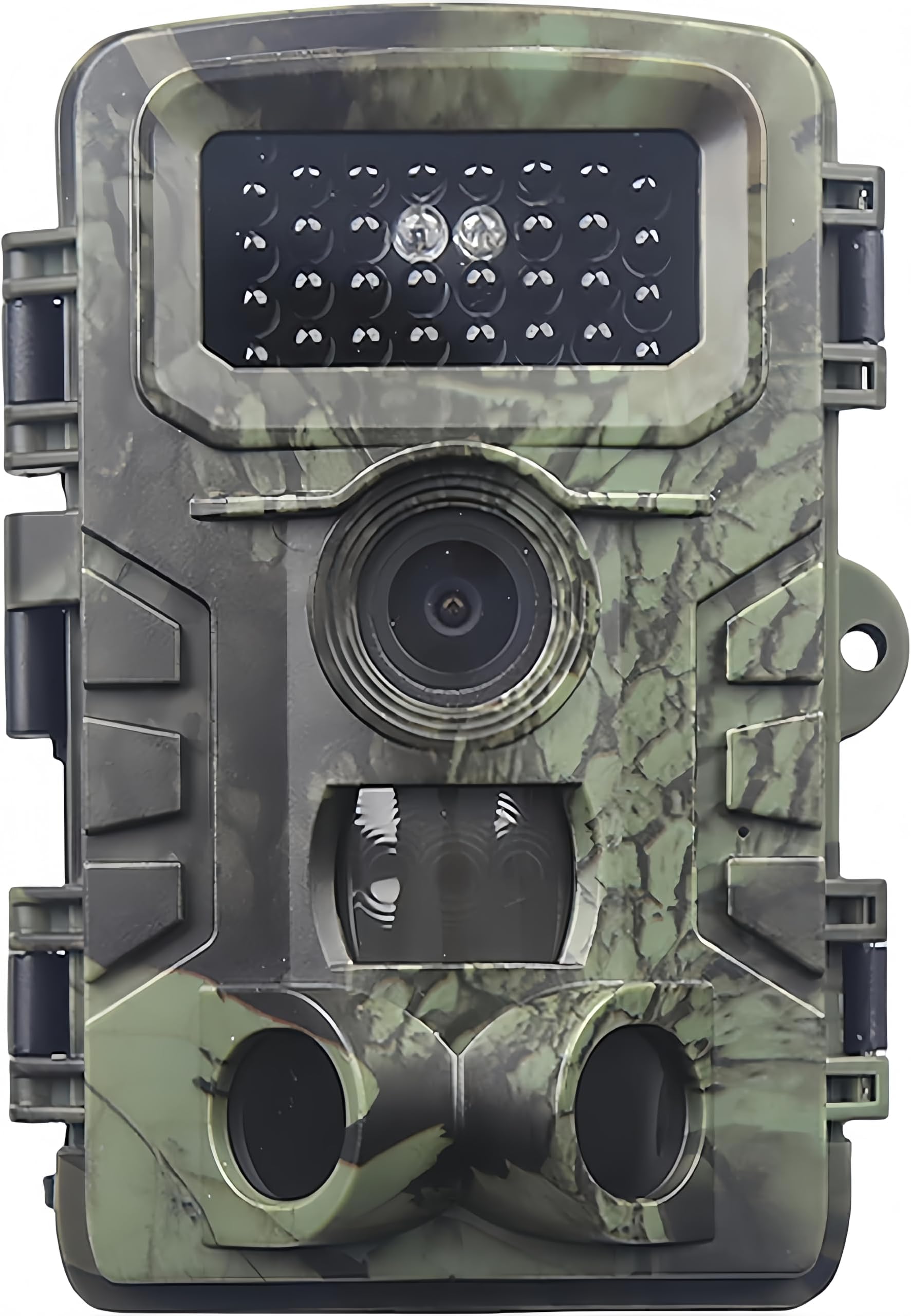 Wildkamera mit Bewegungsmelder Nachtsicht - Wildkamera Testsieger 36MP ...