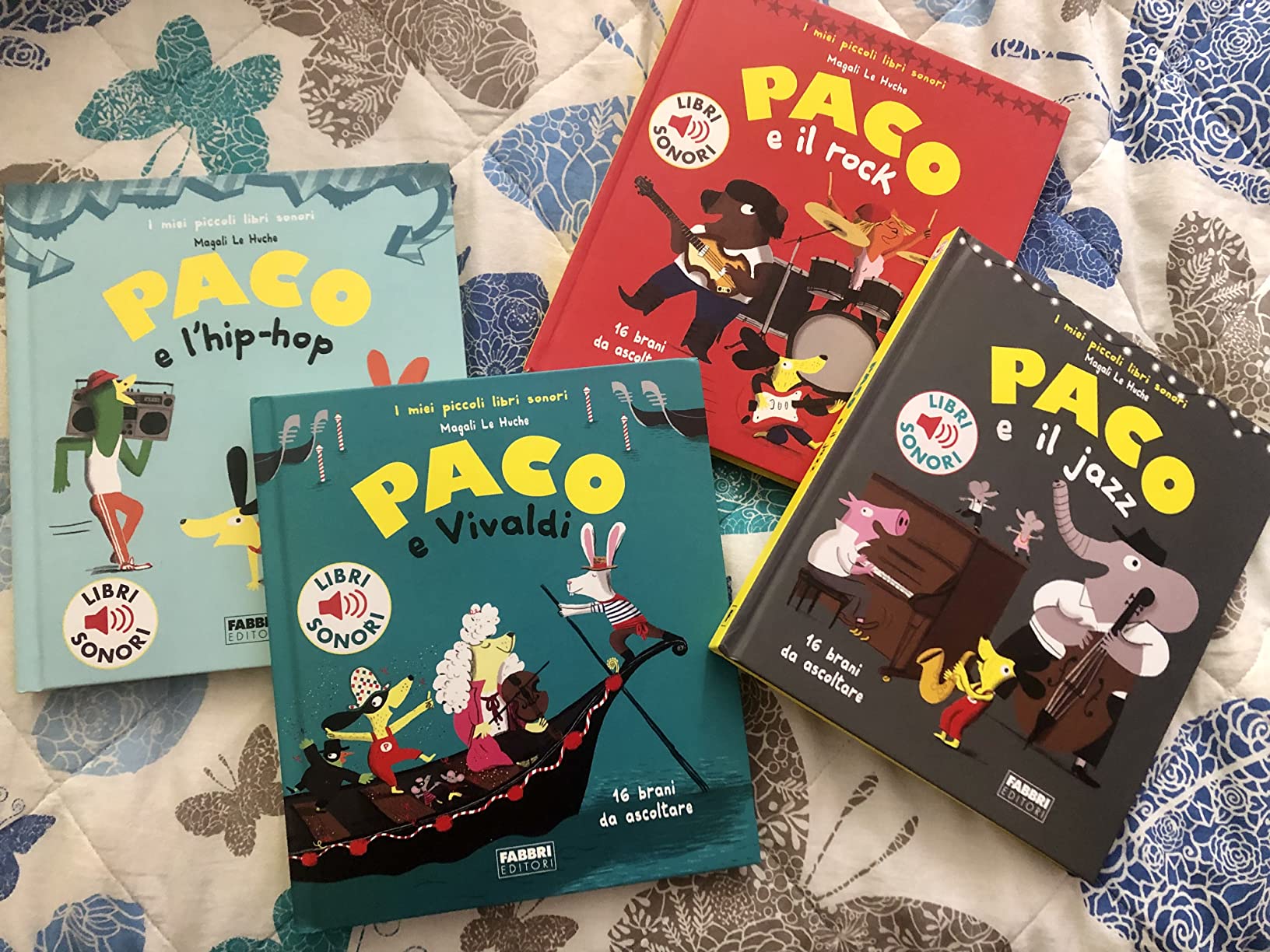 Amazon.it: Paco e l'hip hop. Ediz. a colori - Le Huche, Magali - Libri