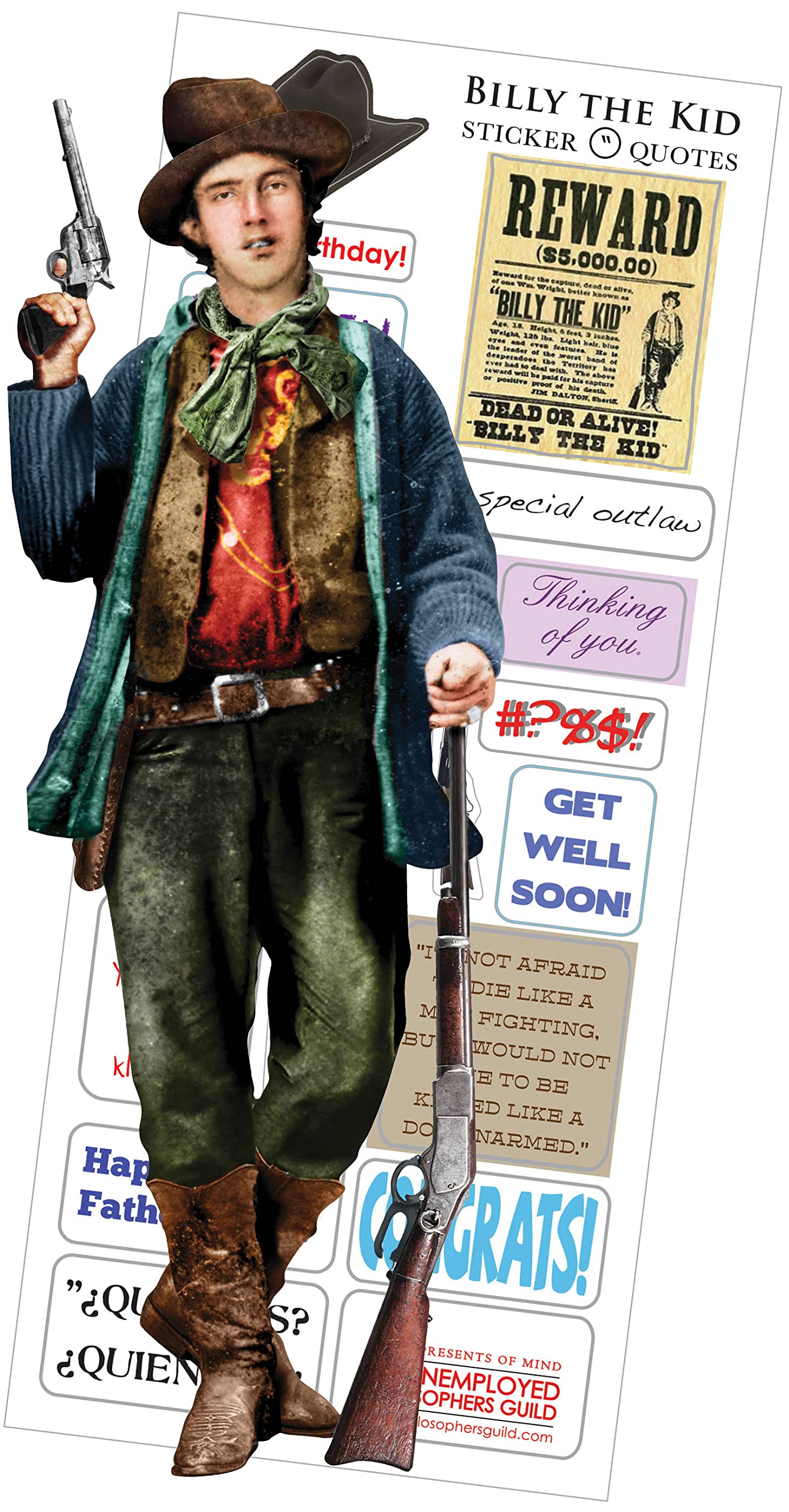Billy The Kid Quotes Inspiring Time Quotes: 150+ Best Quotes About