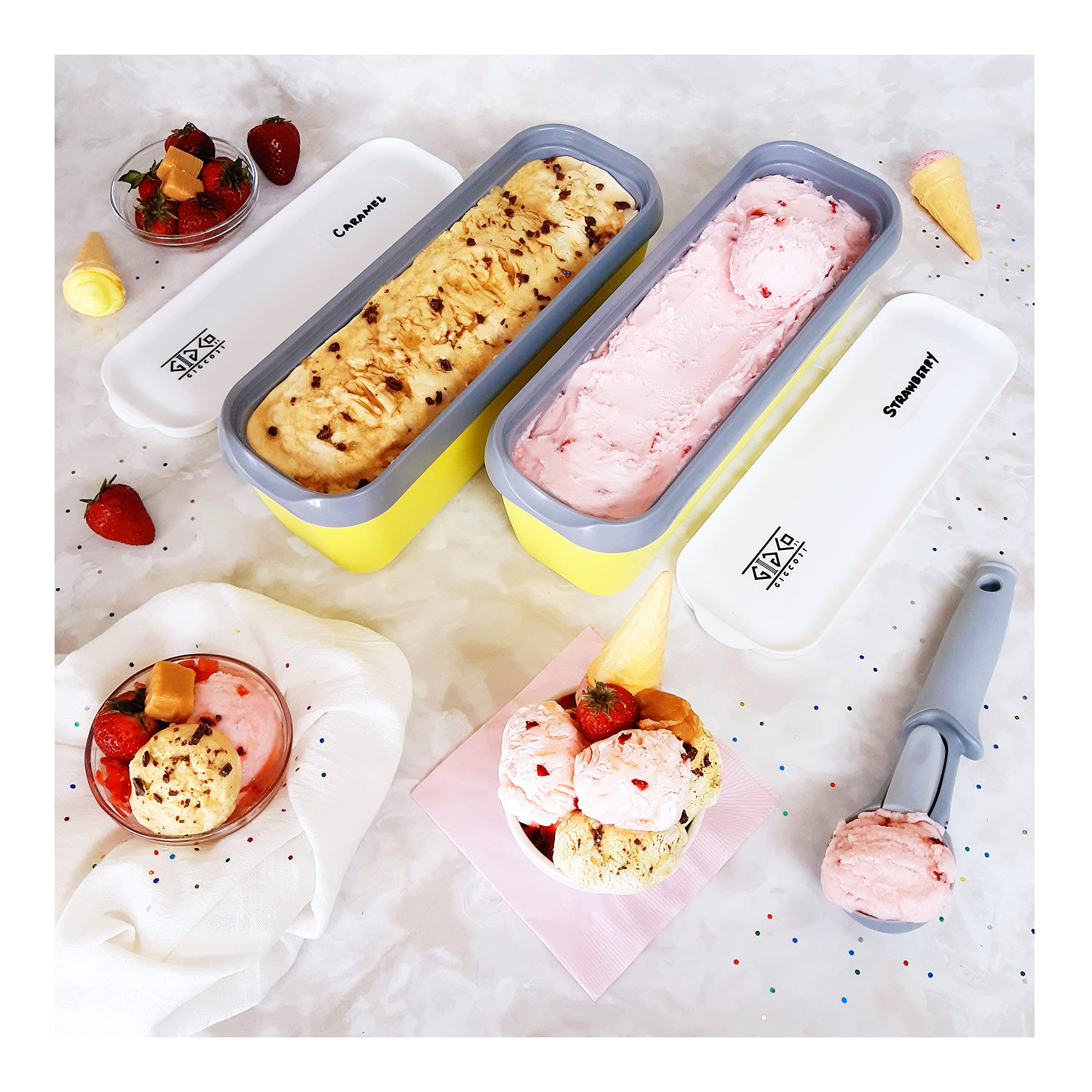Ice Cream Quart Boxes Custom Ice Cream Boxes UK | Wholesale Ice Cream