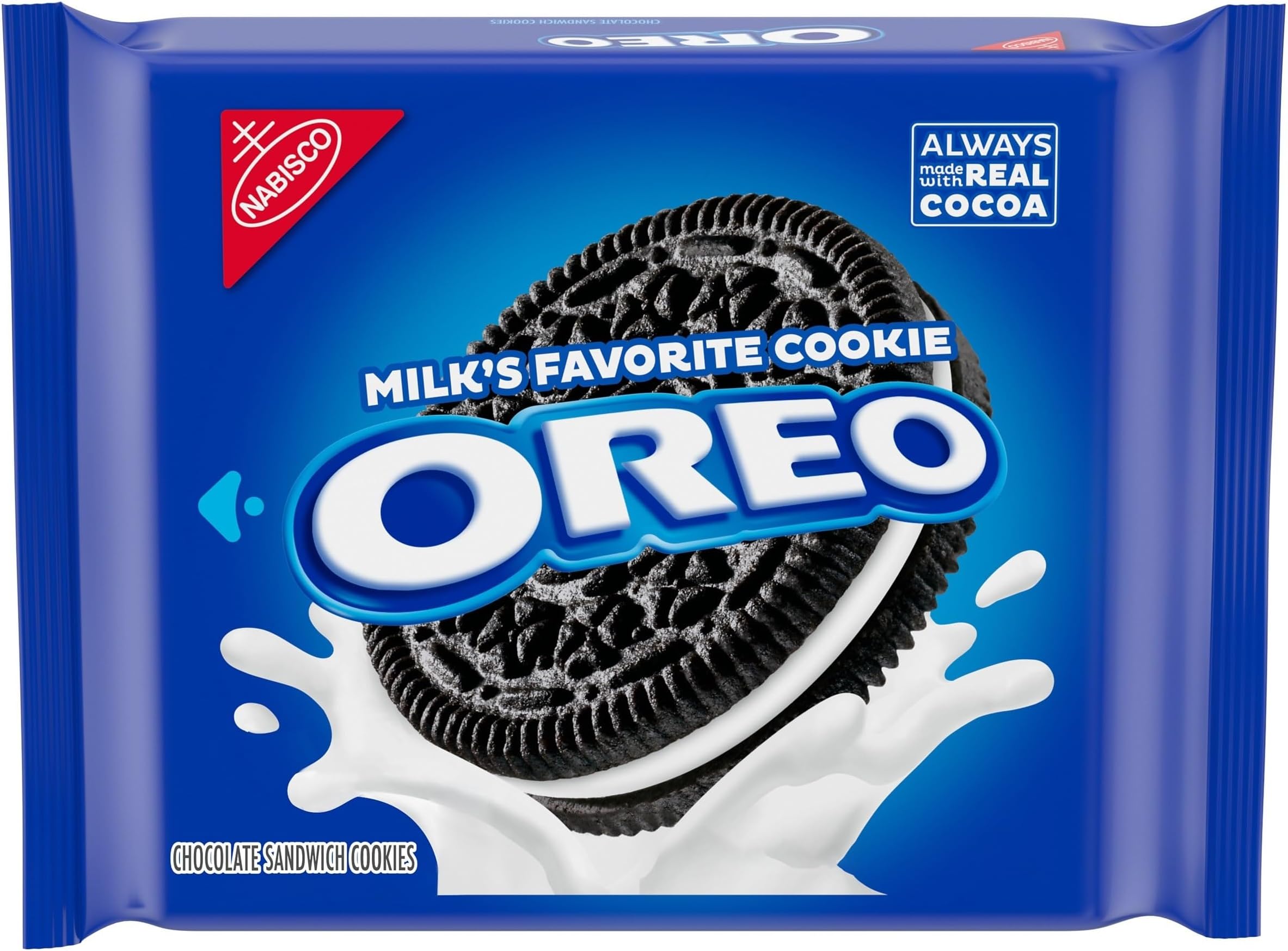 Amazon.com: OREO Space Dunk Chocolate Sandwich Cookies, Limited Edition ...