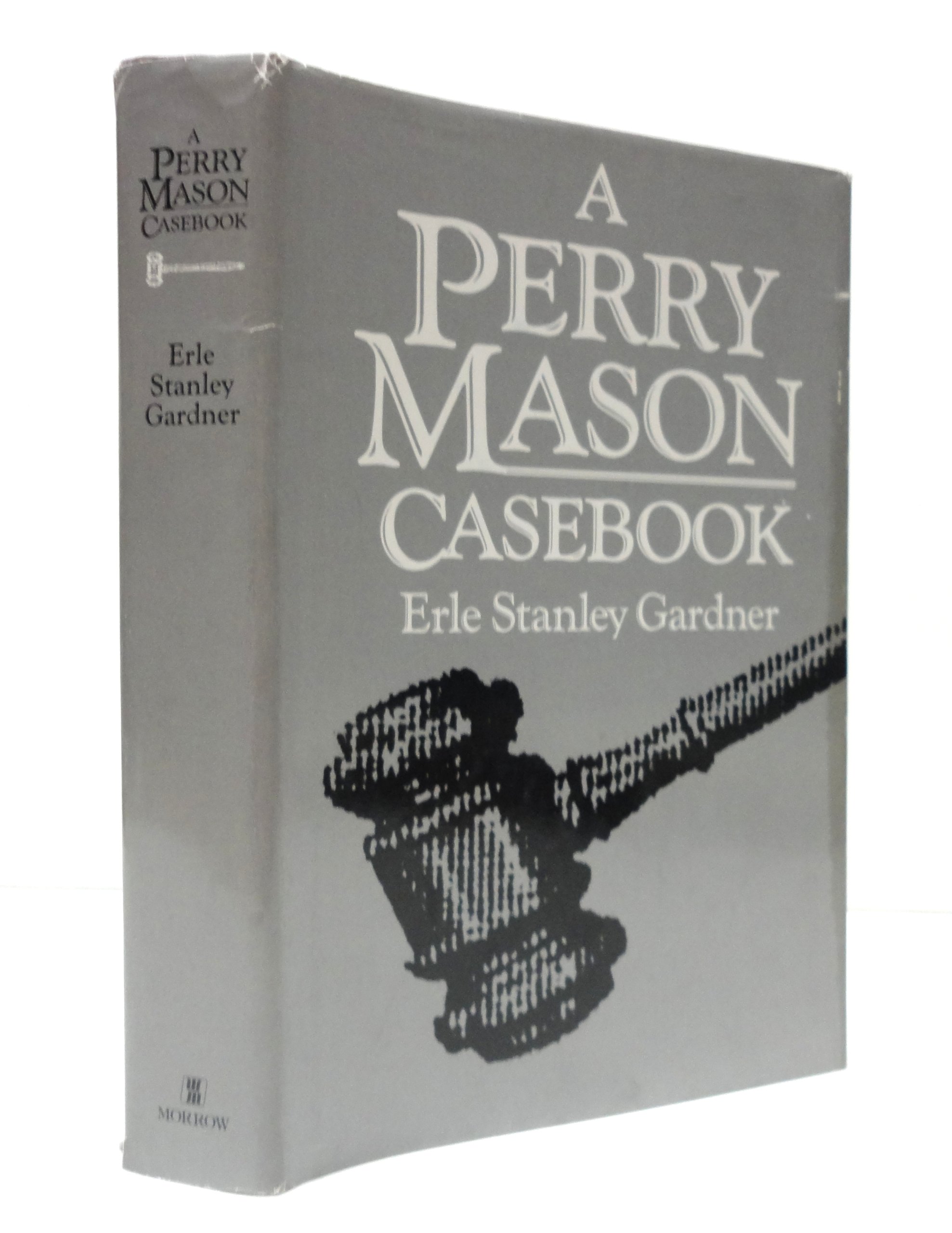 A Perry Mason Casebook: Erle Stanley Gardner: 9780895775252: Amazon.com ...