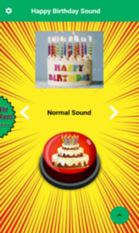 Happy Birthday Sound:Amazon.in:Appstore for Android