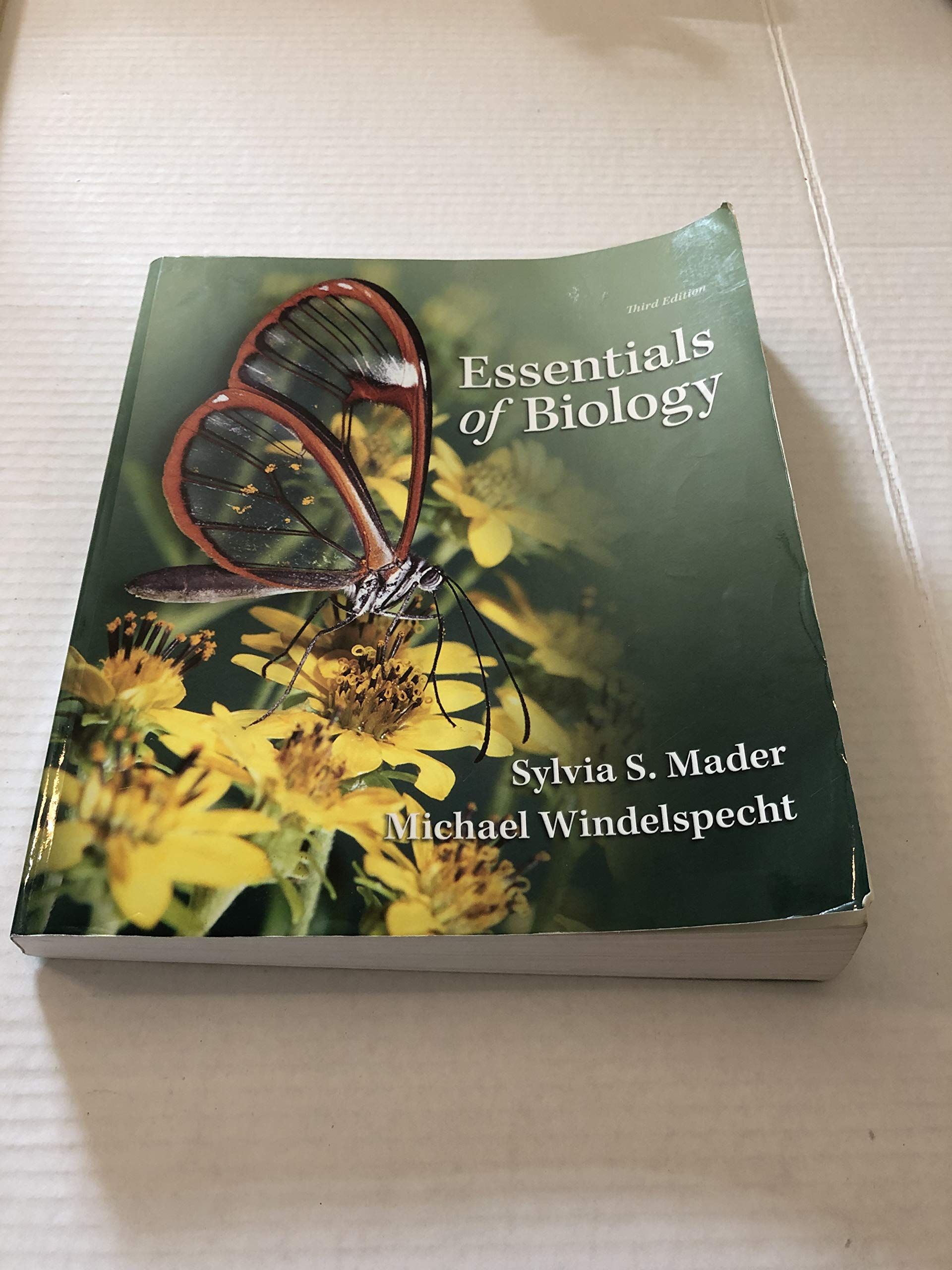 Amazon.com: Essentials of Biology: 9780073525518: Mader, Sylvia ...
