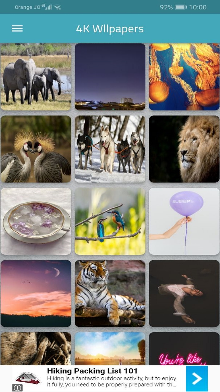 Willi - 4K Wallpapers - App on Amazon Appstore