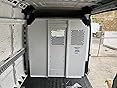 Amazon.com: Weather Guard 96142301 RAM ProMaster Screen Bulkhead ...
