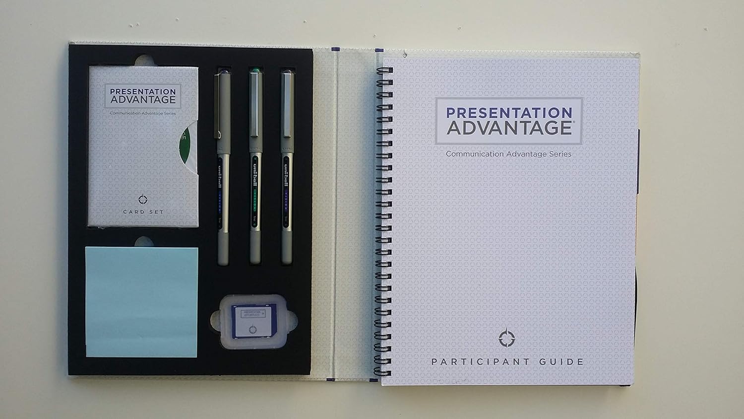 Presentation Advantage - Communication Advantage Series - Participant ...