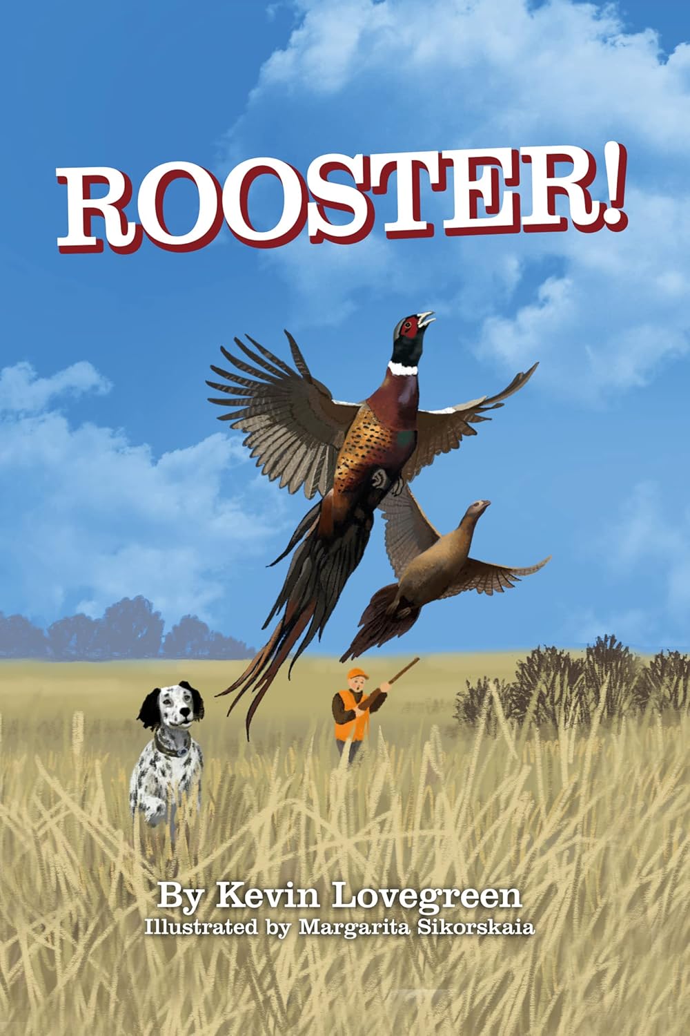 Rooster (Lucky Luke's Adventures) - Kindle edition by Lovegreen, Kevin ...