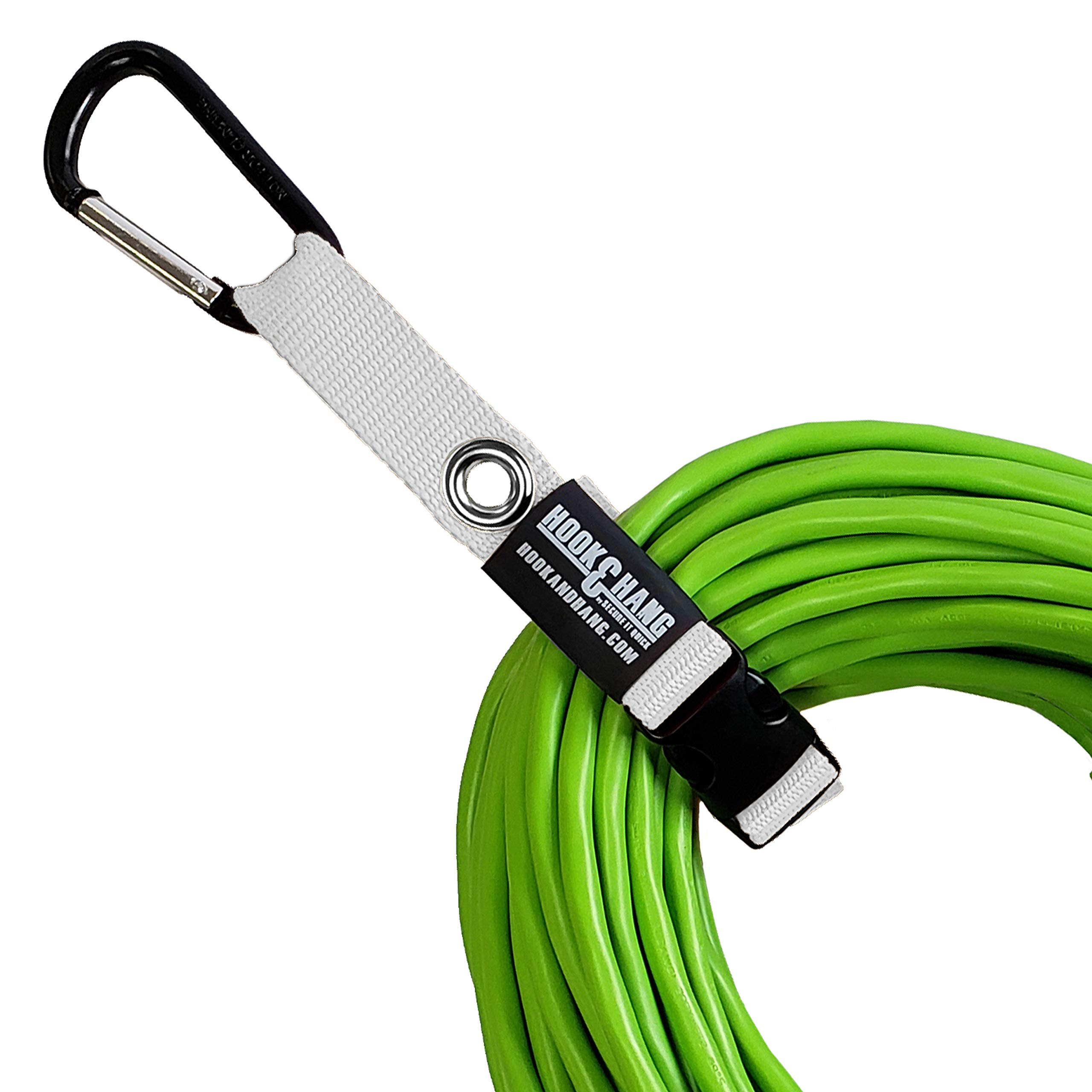 Snapklik.com : Hook & Hang Strap Storage & Organizer - Hang Hoses ...