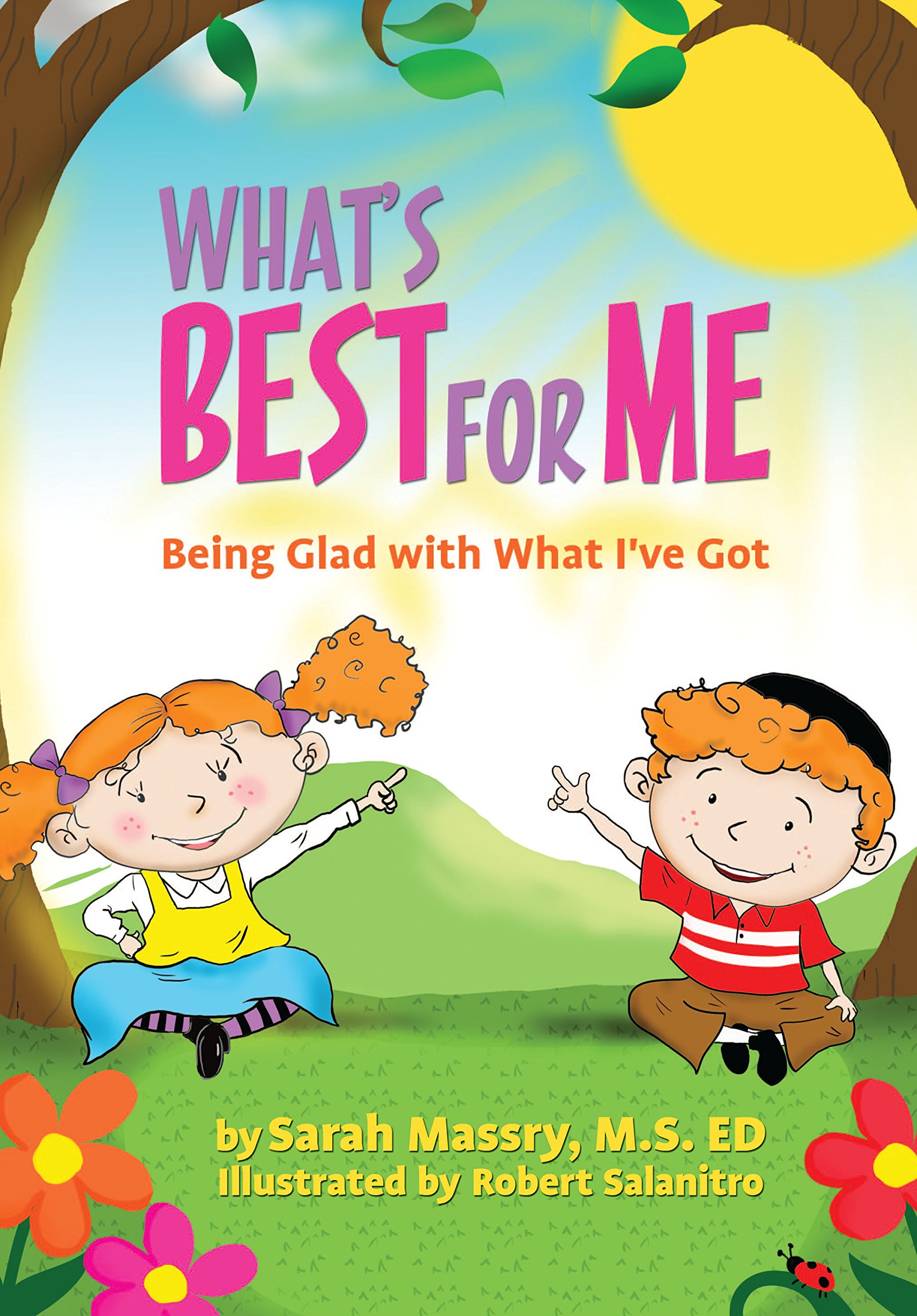 What's Best for Me: Sarah Massry: 9781600914751: Amazon.com: Books