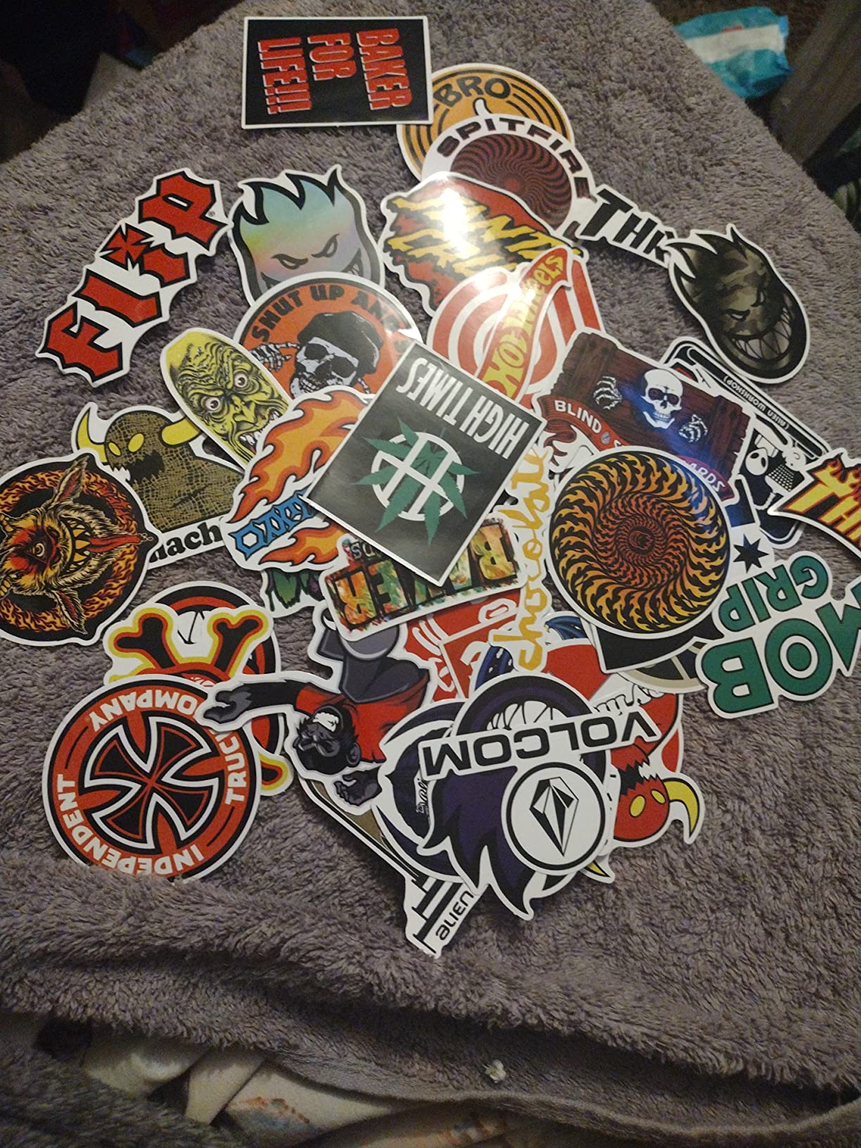 $2/mo - Finance Skateboard Stickers | 100Pcs Skateboarding Stickers ...