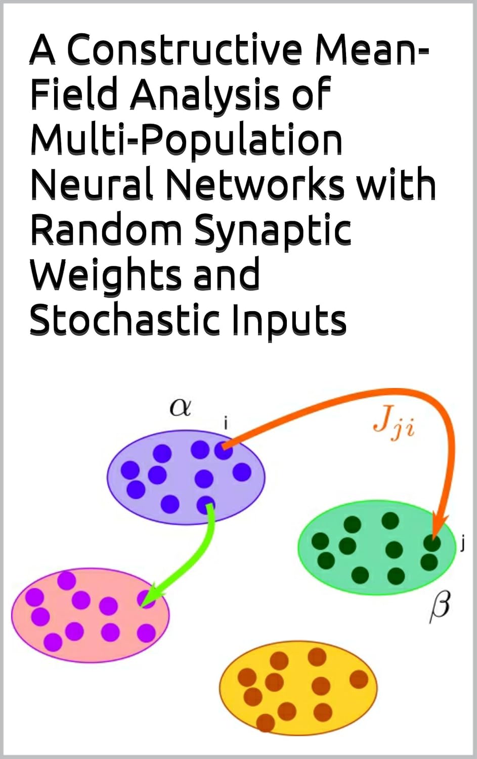 Amazon.com: A Constructive Mean-Field Analysis of Multi-Population Neural Networks with Random ...
