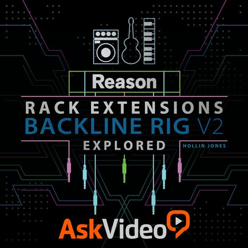 Backline Rig V2 Explored Course by Ask.Video 101 - App on Amazon Appstore