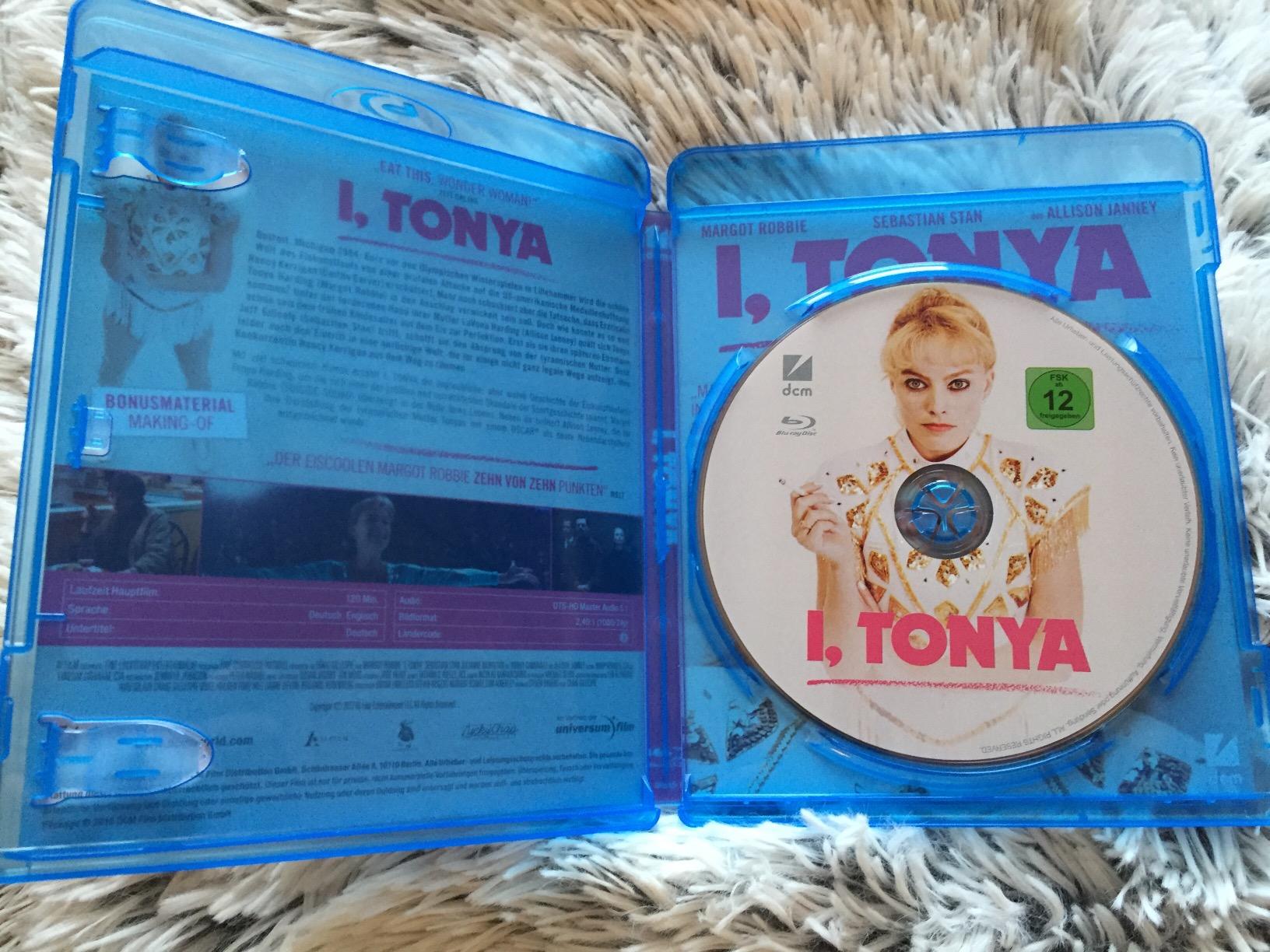 I TONYA - I TONYA (1 DVD): Amazon.de: DVD & Blu-ray