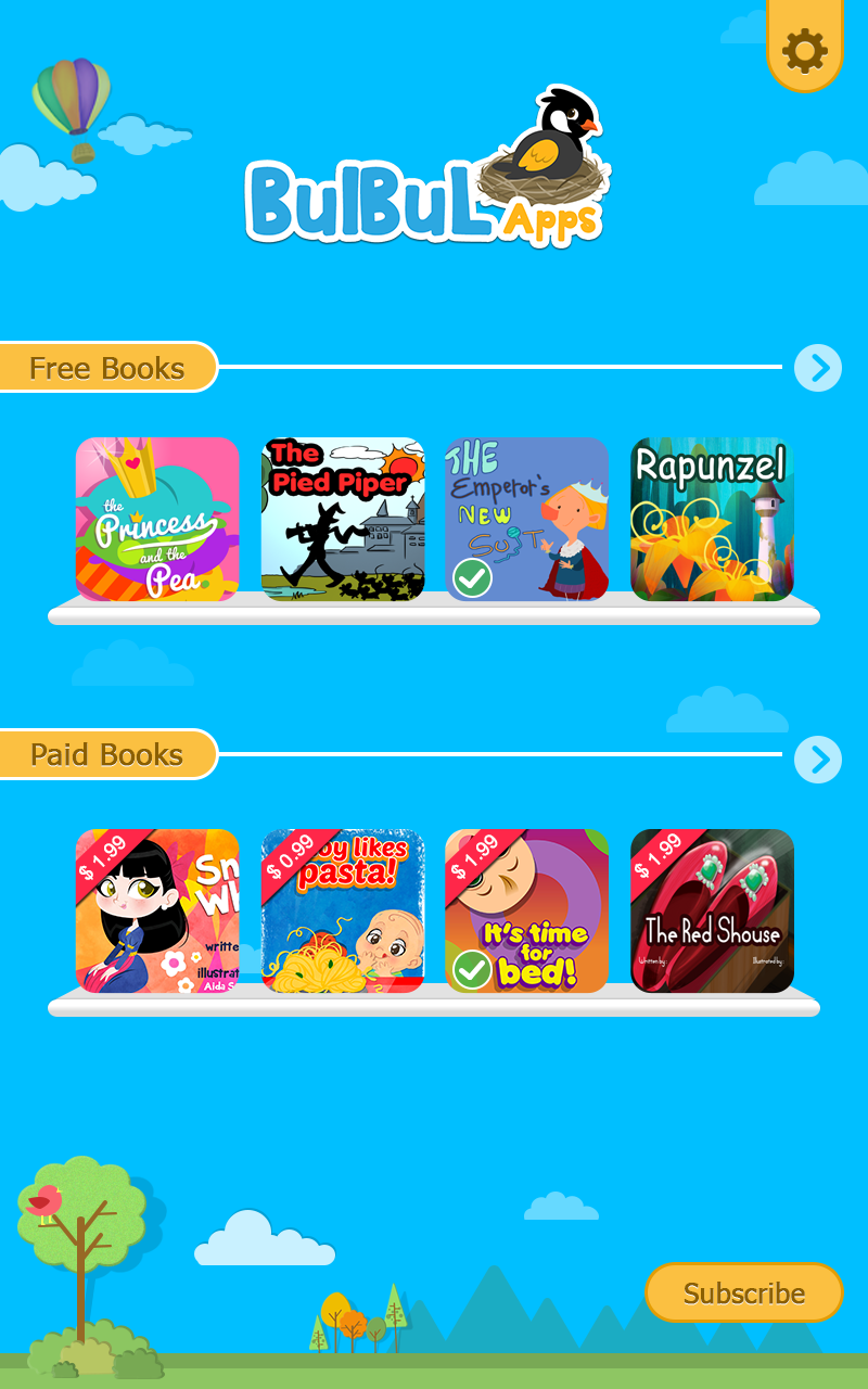 Bulbul Apps - App on the Amazon Appstore