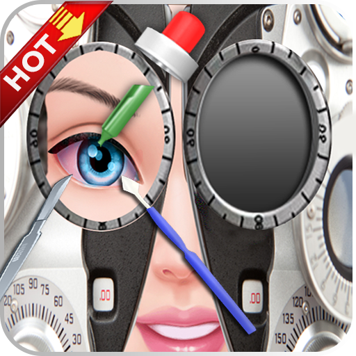 Aplicación Cataract Eye Surgery Simulator en Amazon Appstore