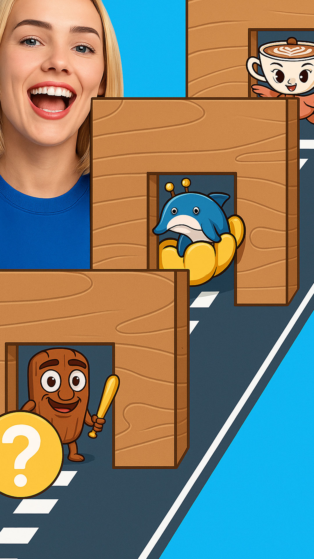 Tik Tap Puzzle Challenge: Tapping Master Brain Puzzle Relax Mini Games ...