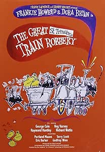 The Great St. Trinian's Train Robbery [Import]: Amazon.ca: Frankie ...