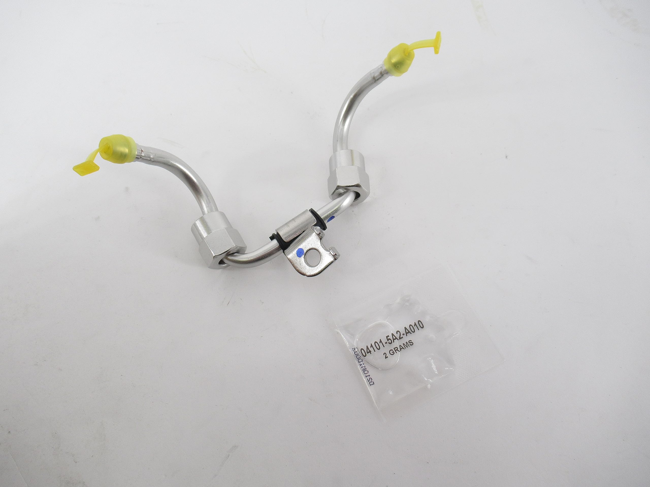 Amazon.com: OEM Genuine Honda Fuel Joint Pipe Sub-Assembly 16012-5PA ...