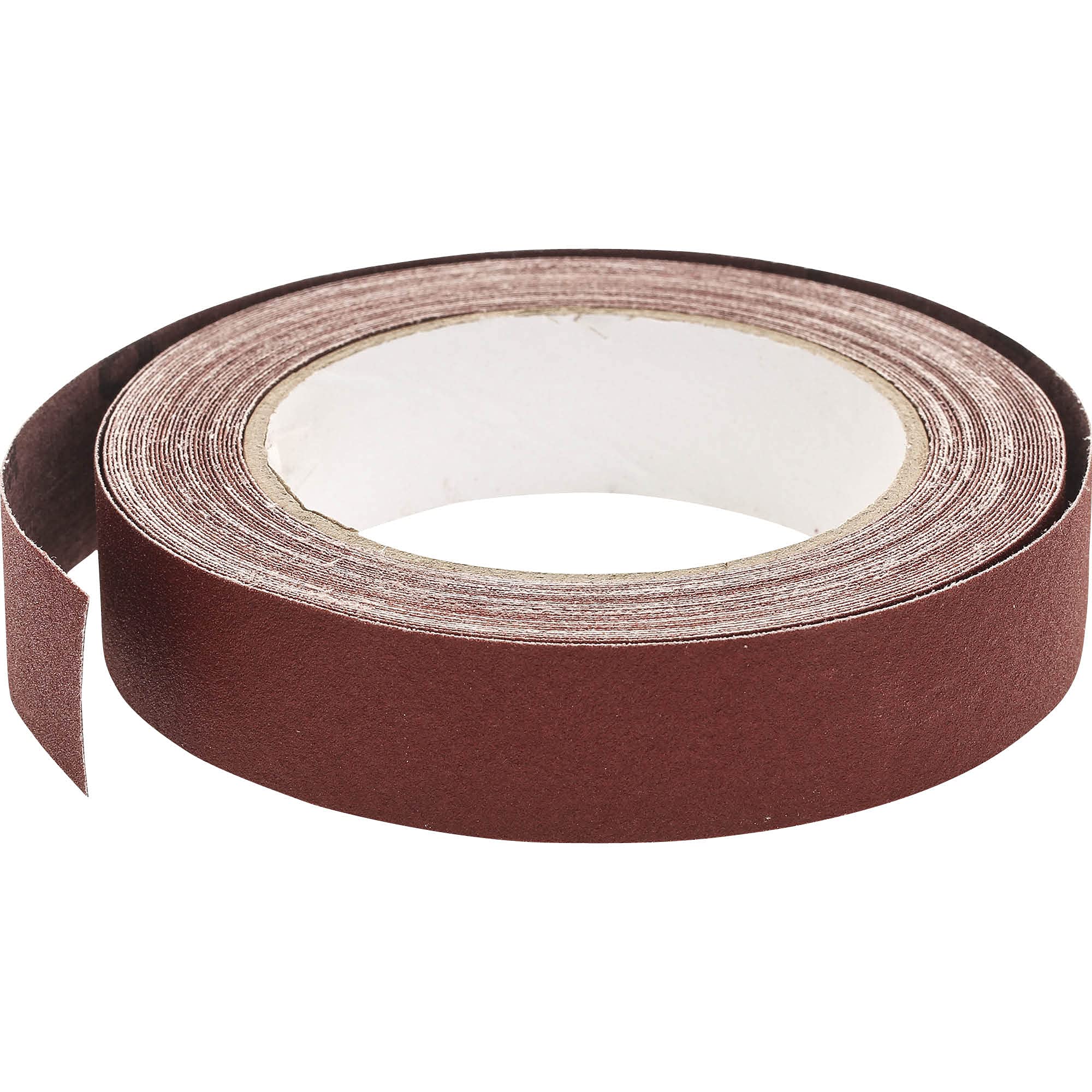 Snapklik.com : D1205 1 By 10-Yards Aluminum Oxide Sand Roll 180 Grit