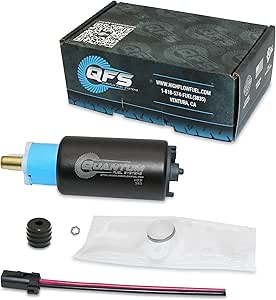 HFP-383 Fuel Pump with Strainer Replacement for Ski-Doo Renegade 900 ...