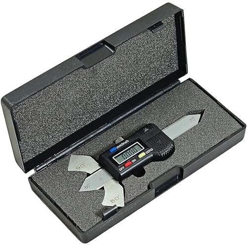 Snapklik.com : RIVERWELD Digital Readout Welding Gauge Weld Test Ulnar ...