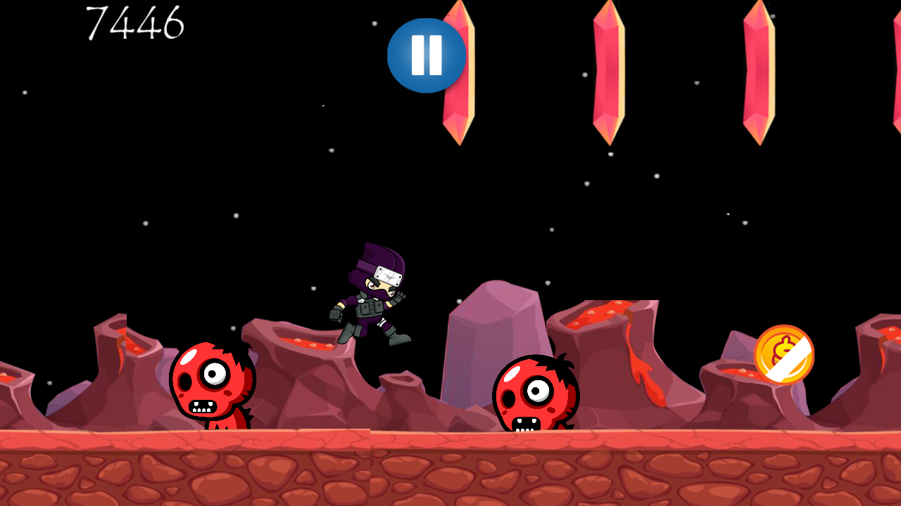 Planet Ninja : Adventure - App on Amazon Appstore