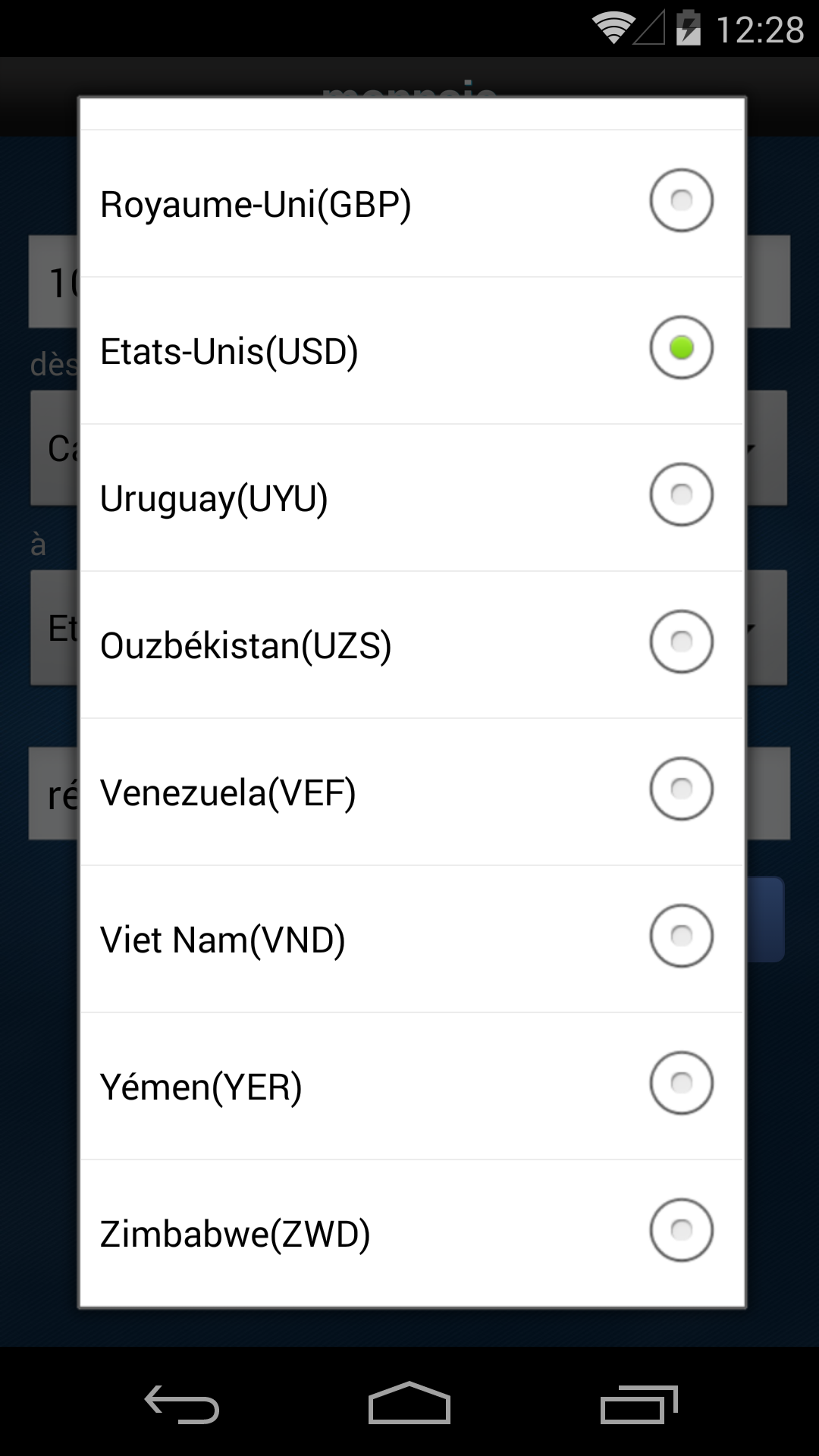 Conversion Calculator - App on Amazon Appstore