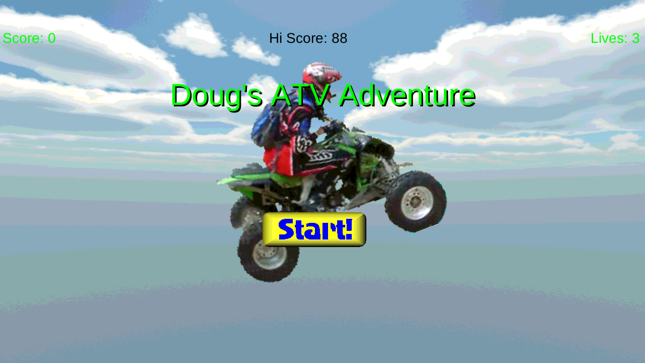 Doug's ATV Adventure - App on Amazon Appstore