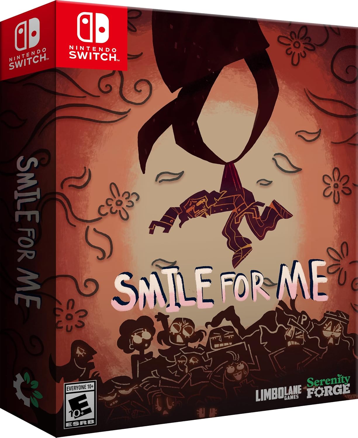 Smile For Me Collectors Edition Nintendo Switch: Nintendo Switch: Video ...