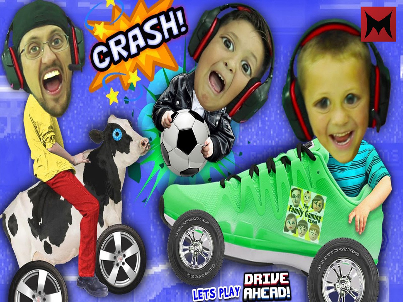 Watch Fgteev | Prime Video