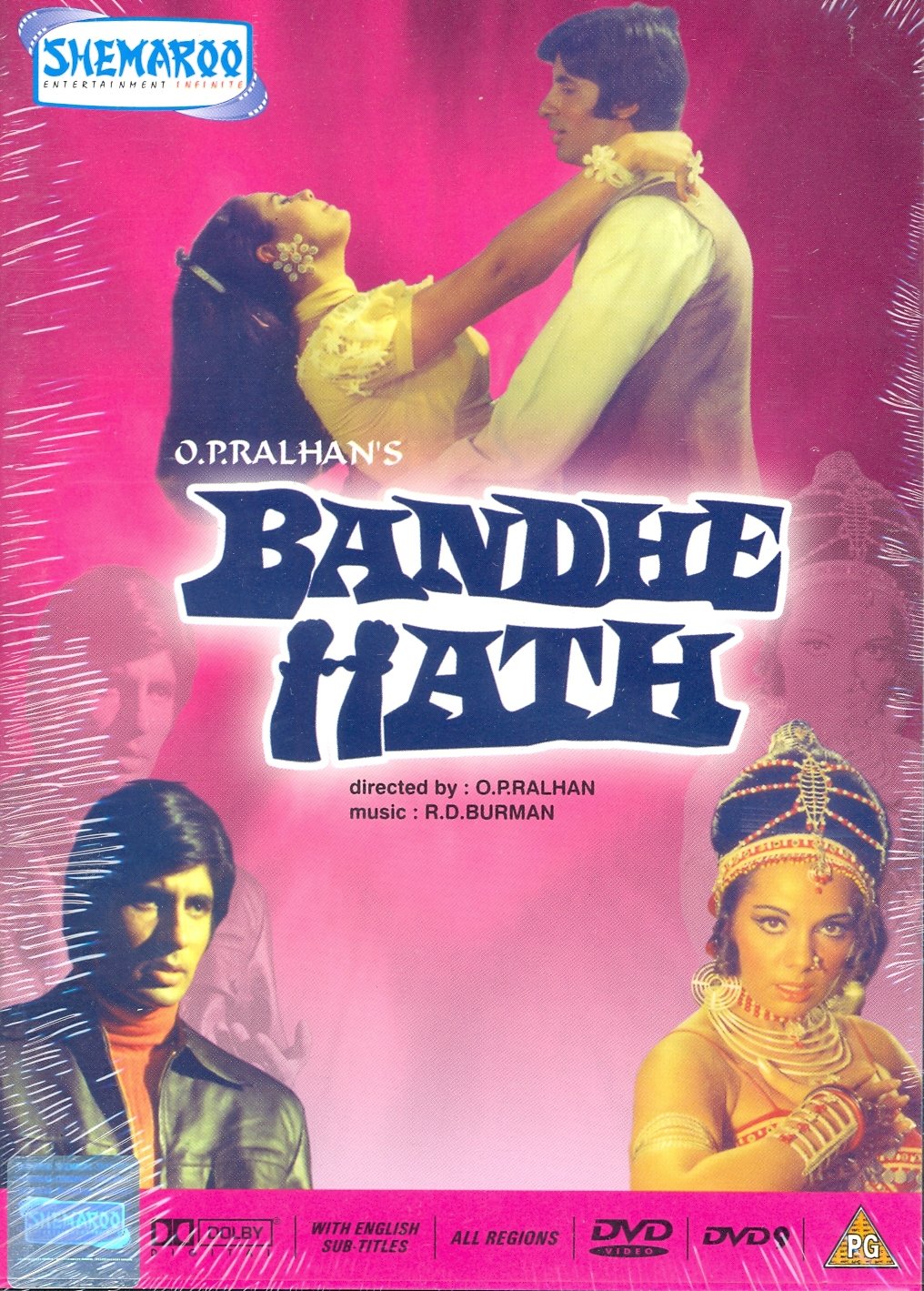 Amazon.com: Bandhe Hath : Movies & TV