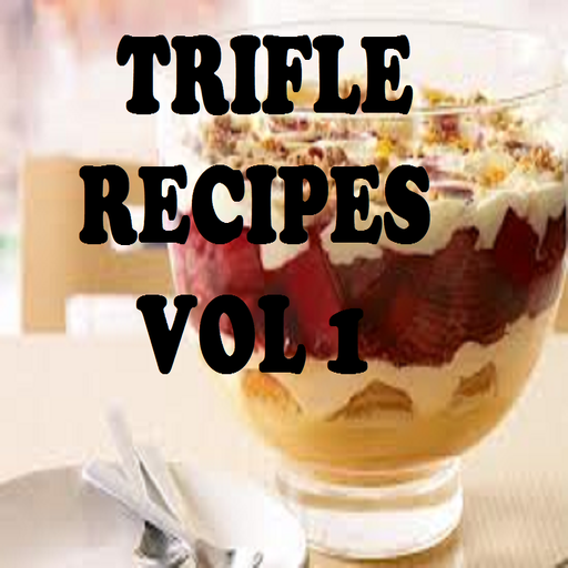 Trifle Recipes Cookbook Vol 1 - App on Amazon Appstore
