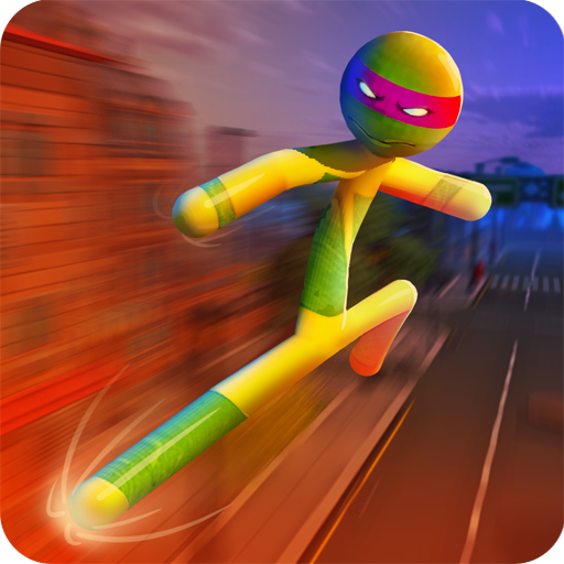 Stickman turtle warrior 3D - App on Amazon Appstore