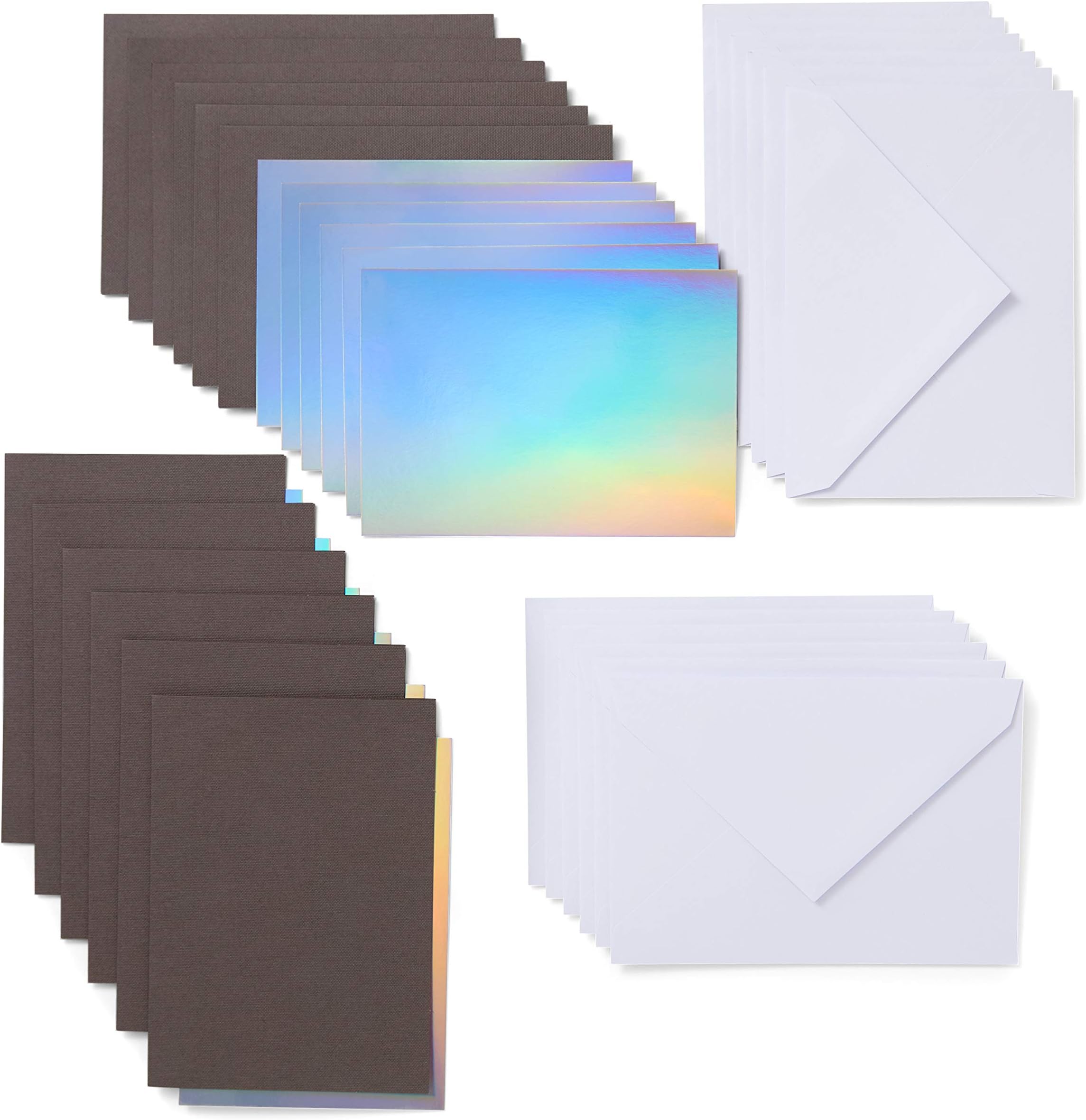 Amazon.com: Cricut Joy, Sensei Sampler Foil Transfer Insert Cards,10 Pack