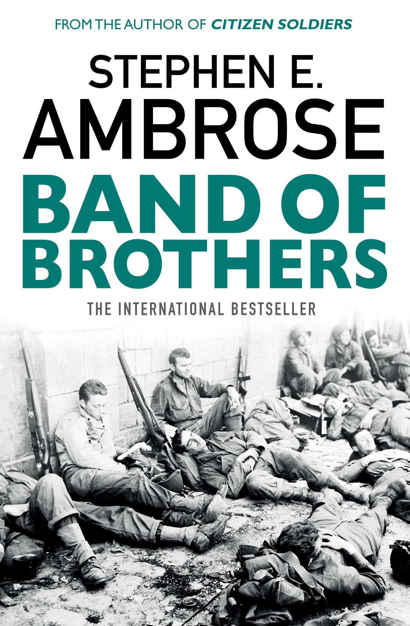 Band of Brothers: E. Ambrose Stephen: 9781471158292: Amazon.com: Books
