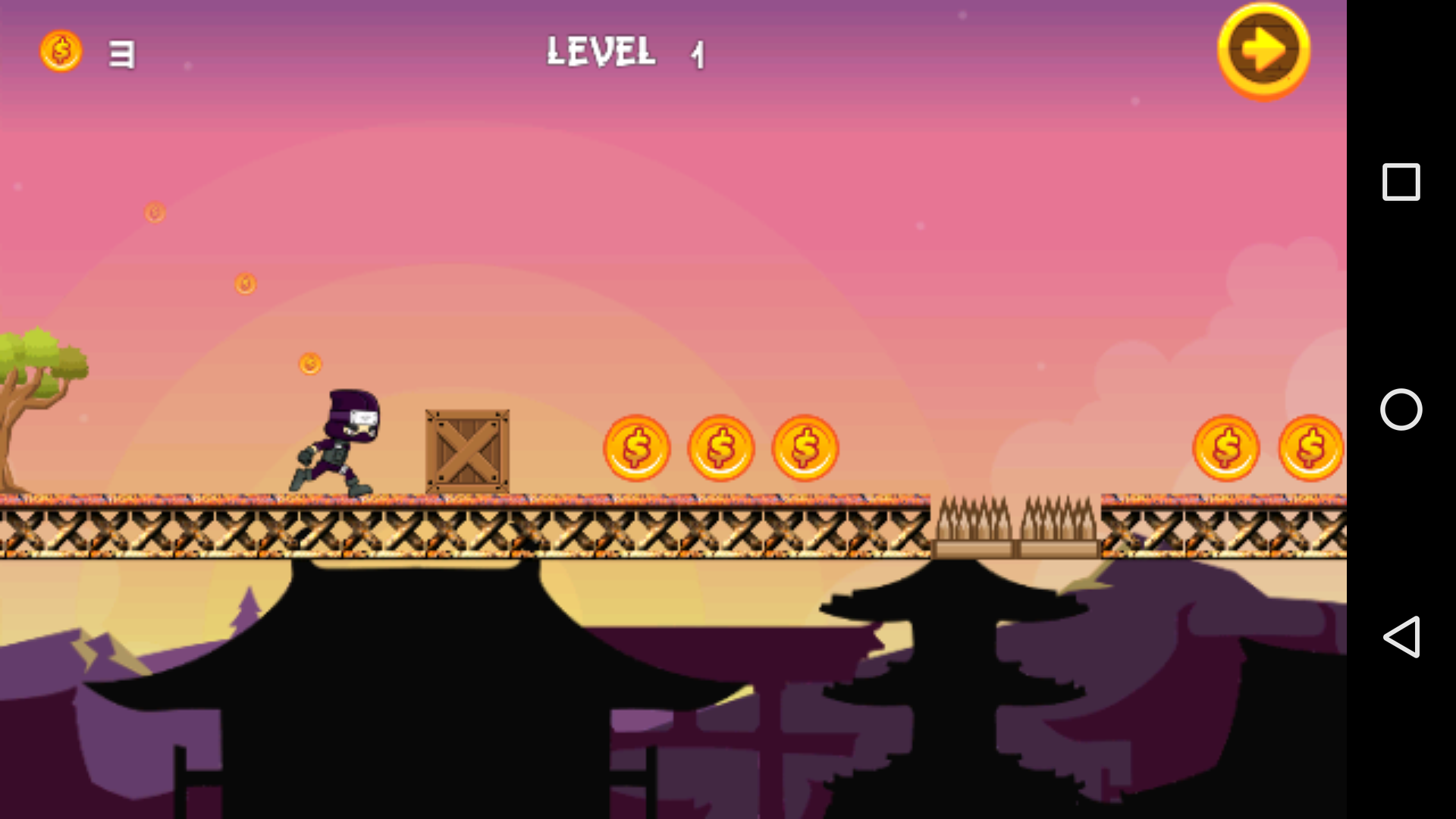 Ninja Run - App on Amazon Appstore