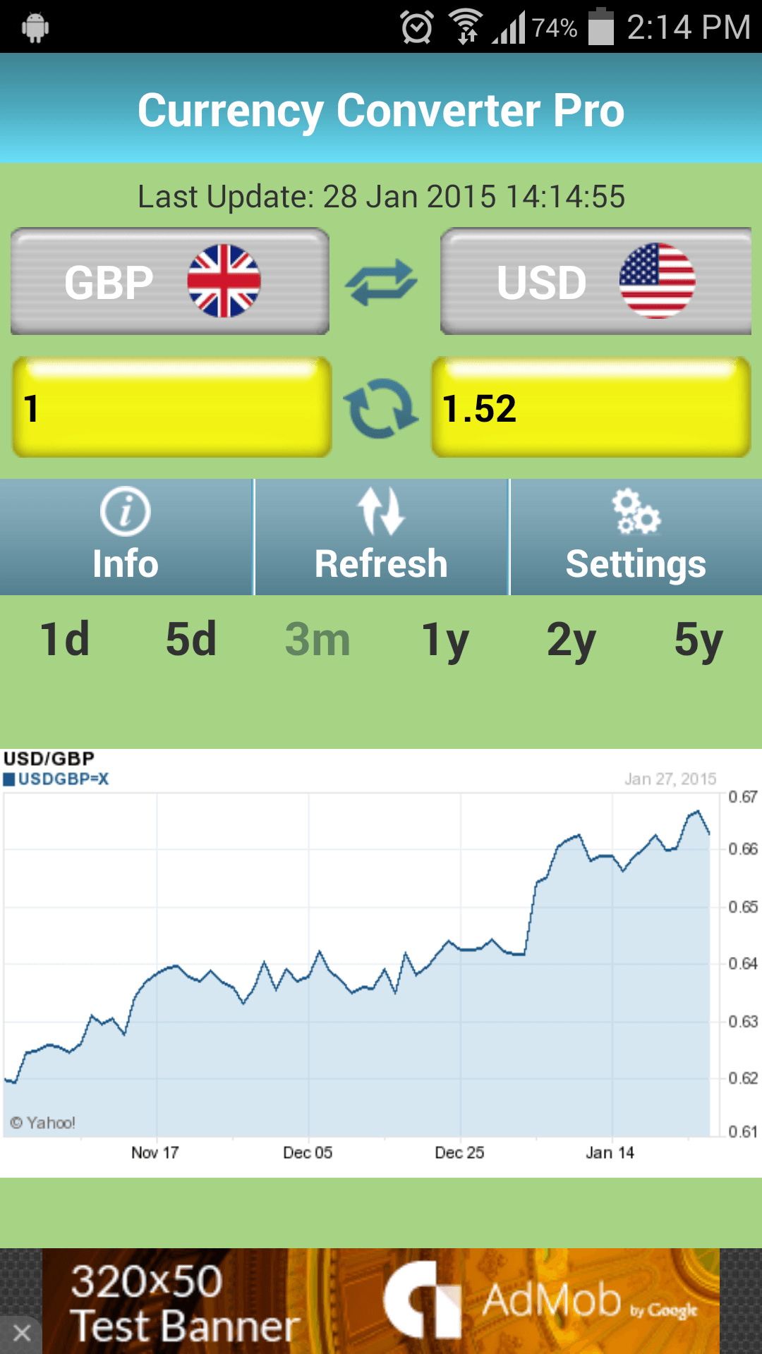 All Currency Converter:Amazon.co.uk:Appstore for Android