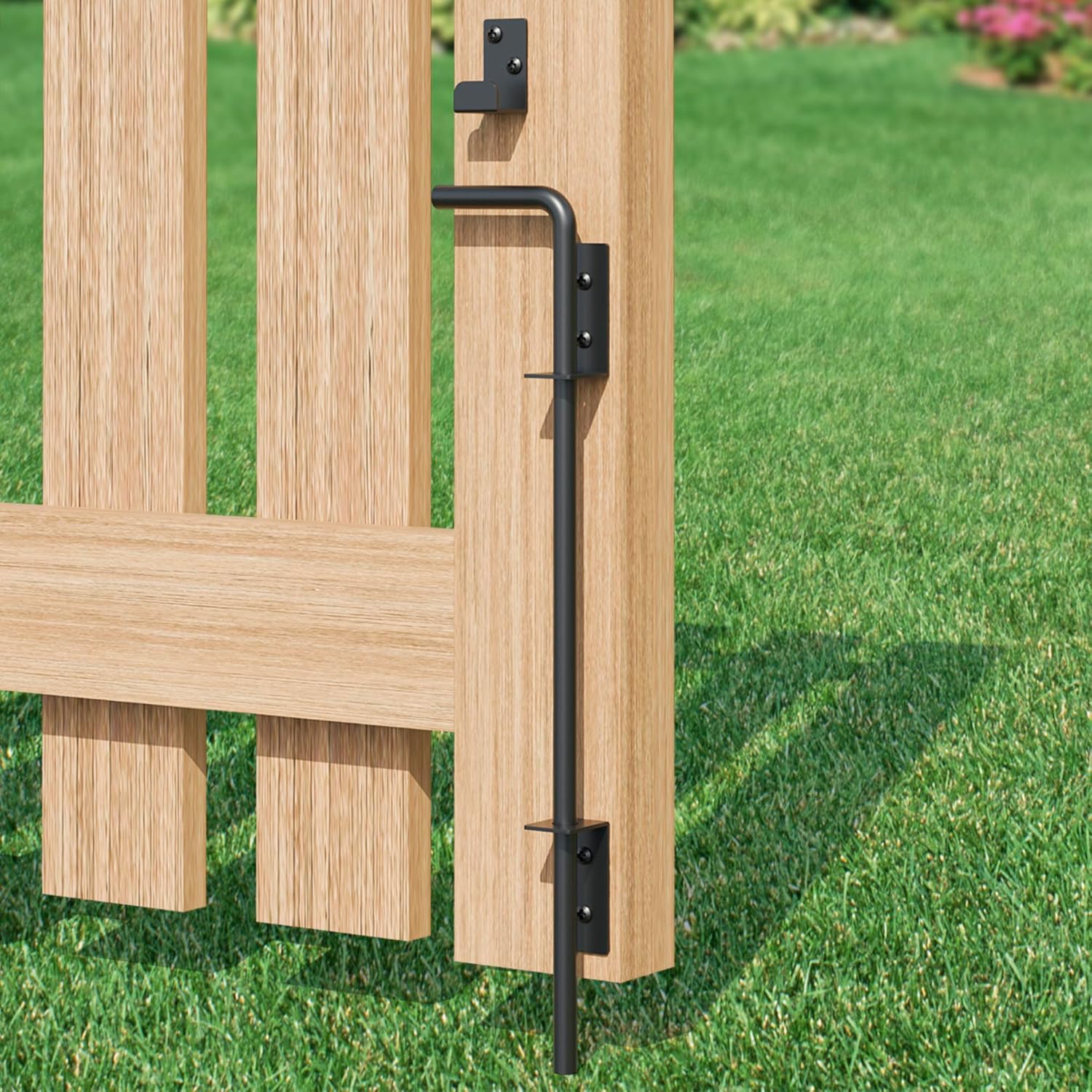 18 Inch Cane Bolt Gate Drop Rod, Heavy Duty Gate Nepal | Ubuy