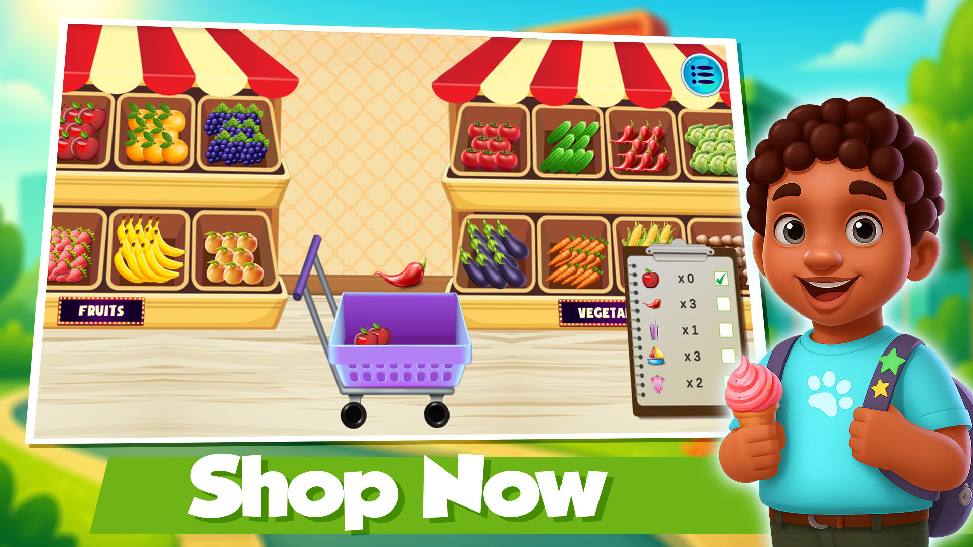 Grocery Store Simulator: Cashier Games - App on Amazon Appstore