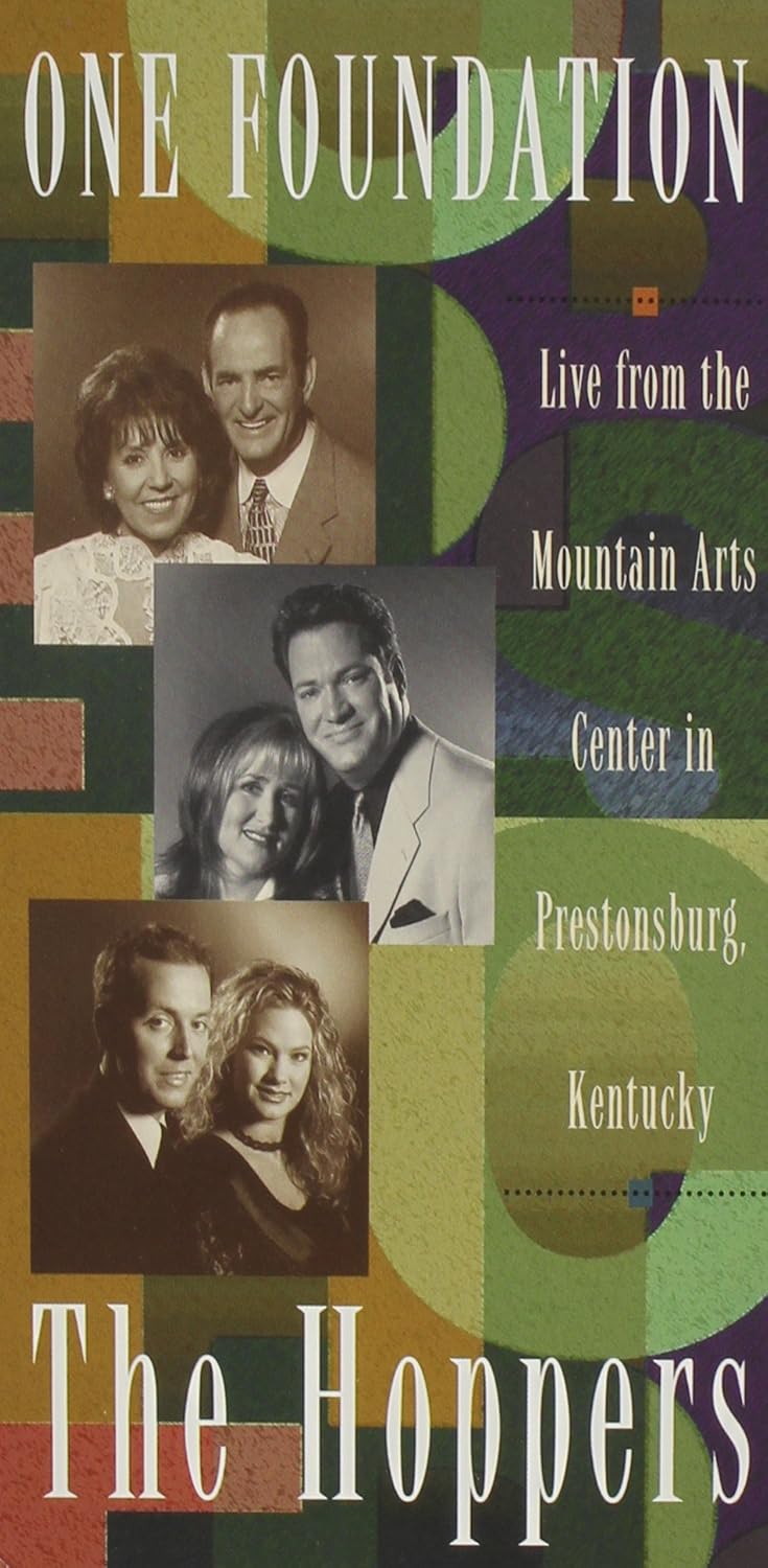 Amazon.co.jp: One Foundation [VHS] : Hoppers: DVD