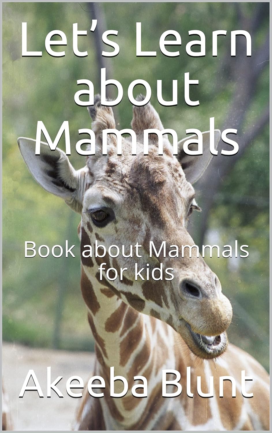 Amazon.com: Let’s Learn about Mammals : Book about Mammals for kids ...