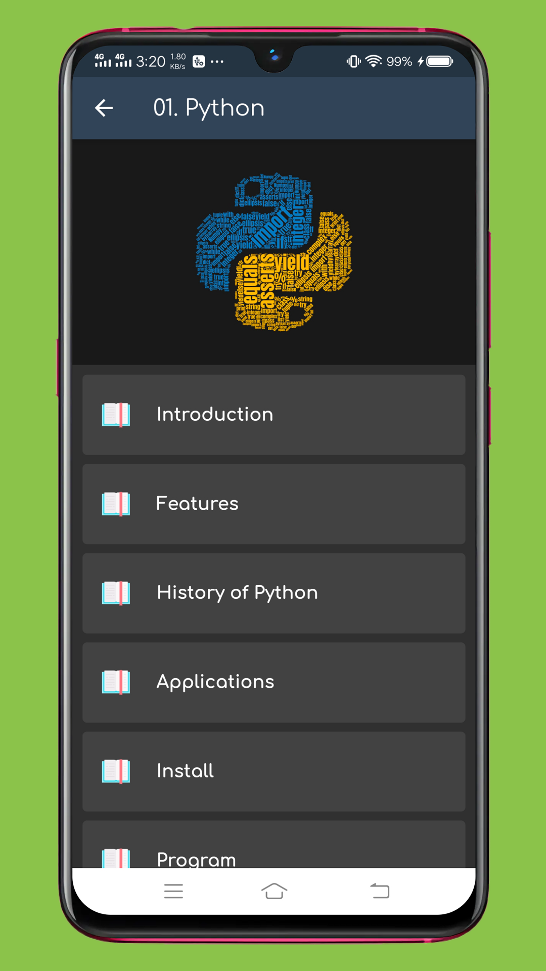 Learn Backend Web Development Nodejs Python Php App On Amazon Appstore