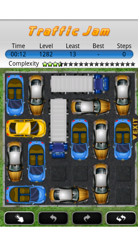 Traffic Jam:Amazon.com:Appstore for Android