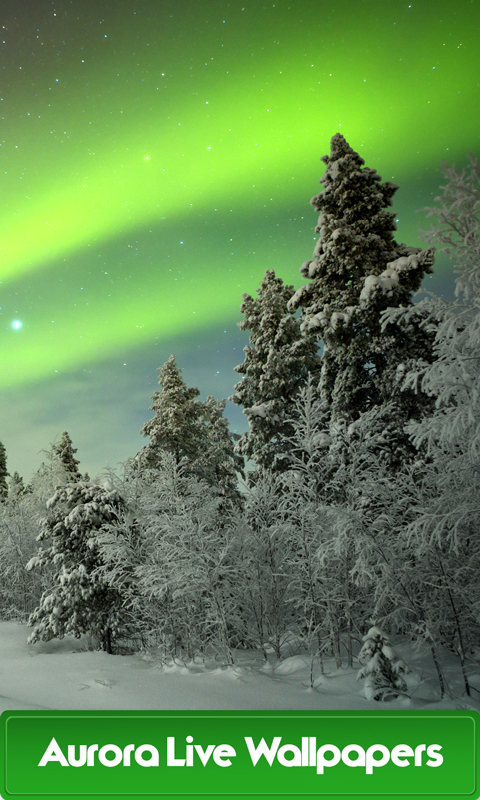 Aurora Live Wallpapers - App on Amazon Appstore