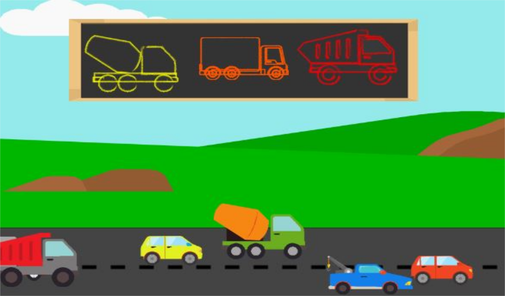 Traffic Trouble! - App on Amazon Appstore